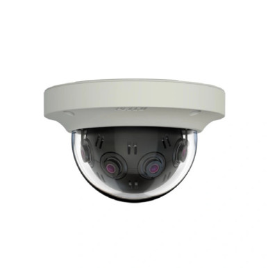 Pelco IMM12036-1EI 4x3MP 360° Panoramic Outdoor Multi-sensor IP ...