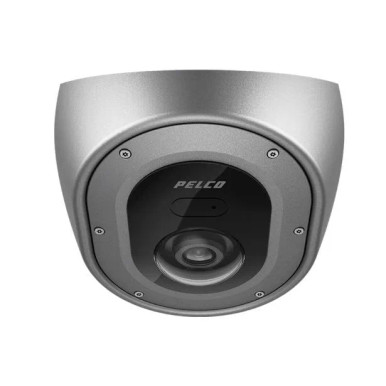 Pelco IBD532-1SS 5MP Outdoor IR Corner IP Security Camera with 2.3mm Lens