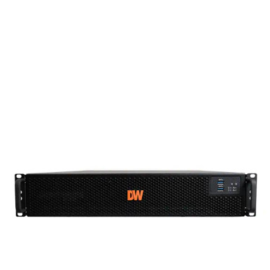 Digital Watchdog DW-BJPR2U80T Video Server with 80TB HDD Included ...