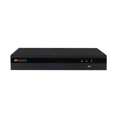 Digital Watchdog DW-VP1616T16P Advanced Linux-Based embedded NVR, 16TB ...