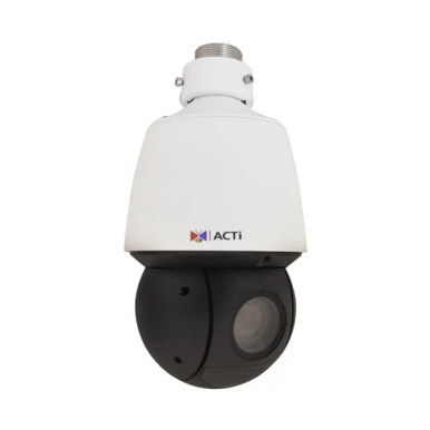 ACTi Z958 2MP Outdoor PTZ IP Security Camera with 5.0-80mm Lens, 16x Optical Zoom and Built-In IR