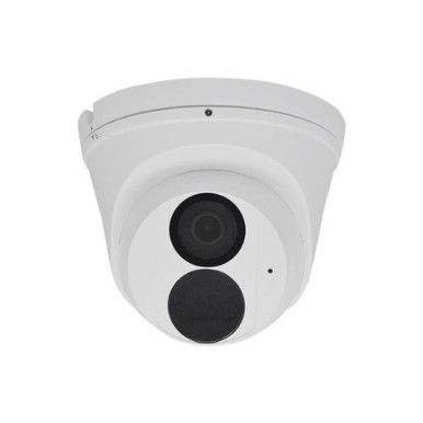 ACTi Z73 2MP Outdoor Dome IP Security Camera with 2.8mm Lens and Built-In IR