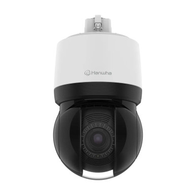 Hanwha Vision XNP-C8253 6MP Outdoor PTZ IP Security Camera with 5-125mm ...