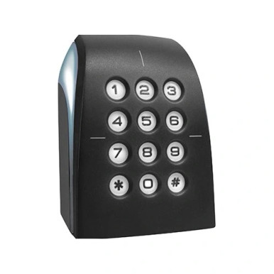 Aiphone AC-BT-10K 1-Gang Bluetooth® and NFC™ Reader with Access Keypad
