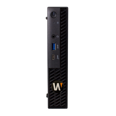 Hanwha Vision WWT-P-7204ML Wisenet WAVE Client Workstation, Linux OS