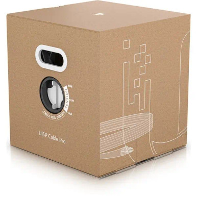 Ubiquiti UISP-CABLE-PRO Outdoor-Rated Shielded CAT5e Cable