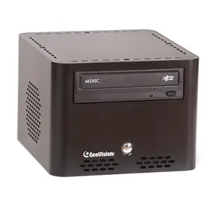 GeoVision UVS-VMS-NC52T-C32 32 Channel GV-CUBE Network Video Recorder ...