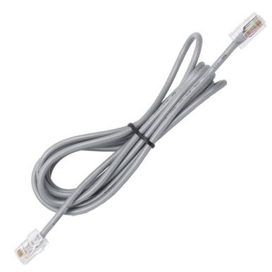 Bosch D161 7ft Dual Modular Telephone Cable