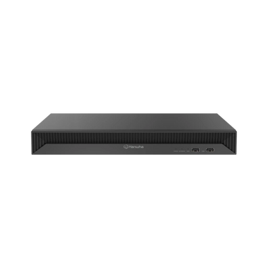 Hanwha Vision WRN-816S-12TB 8 Channel 8MP Network Video Recorder with ...