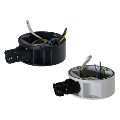 Pelco UEBP4AA Parapet Bracket with Quick Connectors for ULISSE EVO, Gray