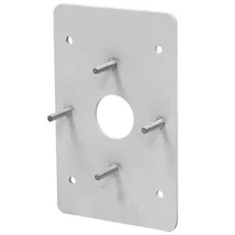Pelco EPM Esprit Pole Adapter Mount for Positioning Systems