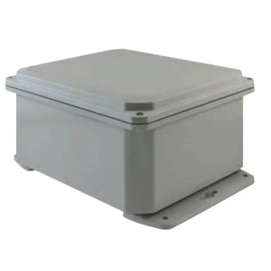 Pelco COMB100A Communication Box with Integrated Ethernet Switch