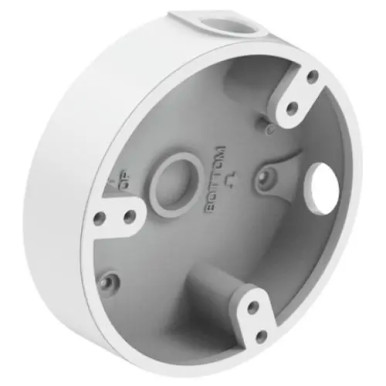 Luminys N5D/N5T/N3T-J01 Camera Junction Box, White