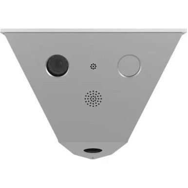 Mobotix Mx-V16B-6D041 6MP Vandalism-Resistant Corner IP Security Camera ...