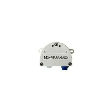 Mobotix Mx-F-4IOA Weatherproof I/O Box | 4 Inputs 4 Outputs | IP66/IK08