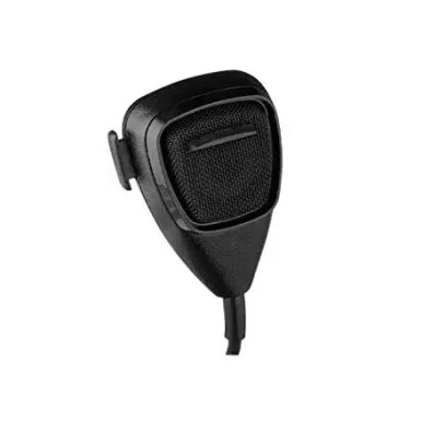 Bosch 450D Dynamic Low Impedance Handheld Microphone - Normally Open Switch