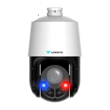 Luminys P44-8DB25 8MP PTZ IP Camera with 25x Optical Zoom, 330ft IR ...