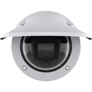 AXIS P3277-LVE Mic 5MP AI-Powered Outdoor Dome with Built-In Microphone ...