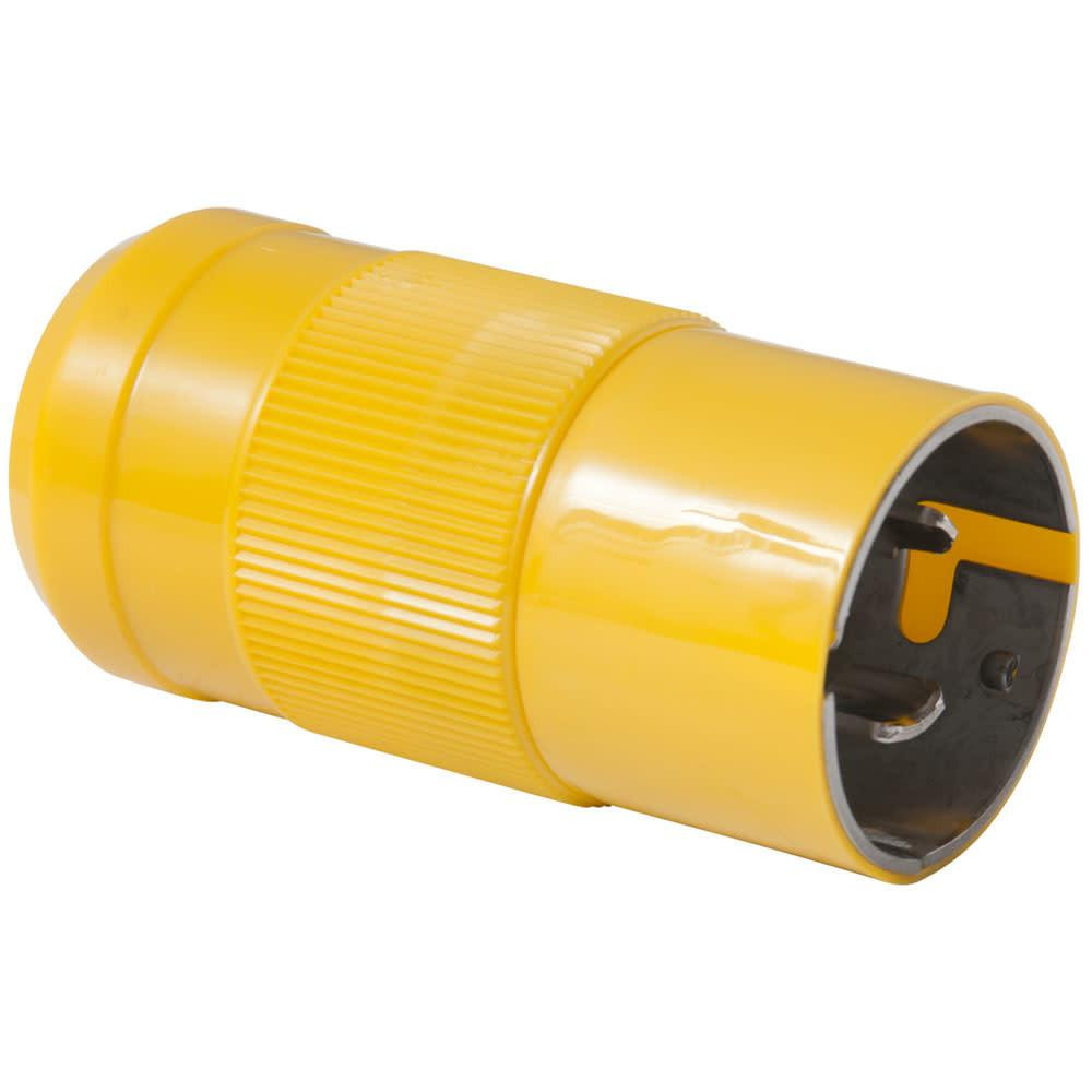 Marinco Male Plug 50A - Pirates Cave Chandlery