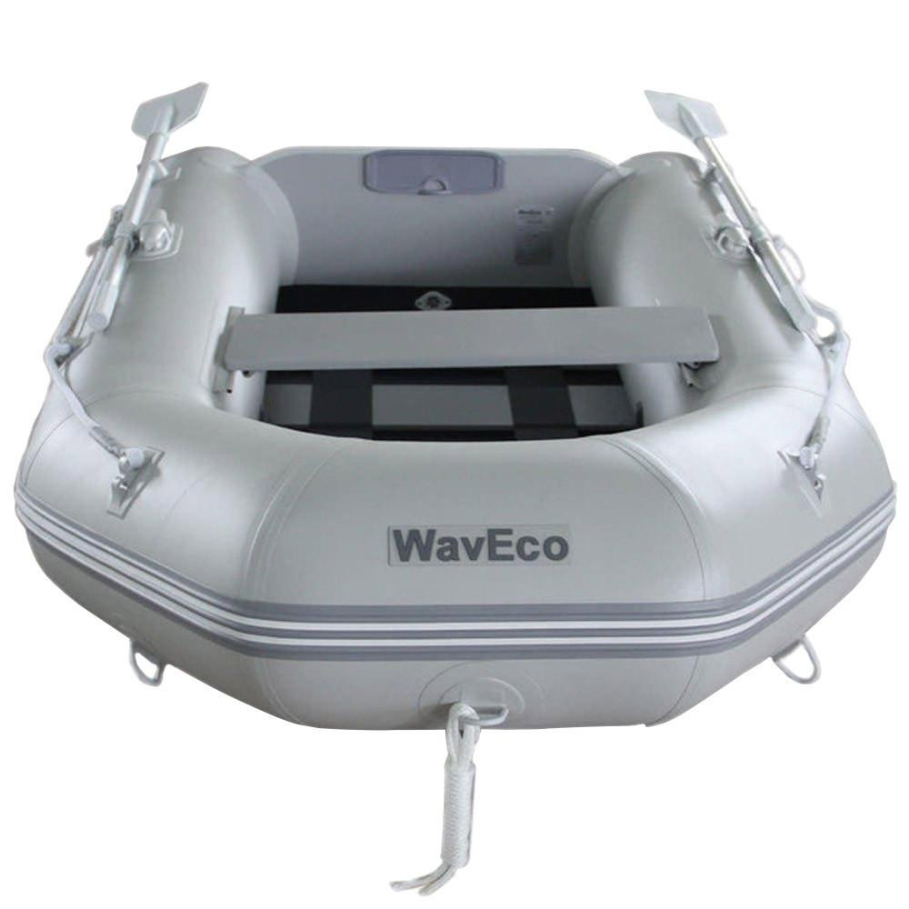 WavEco 2.3m Slatted Floor Inflatable Dinghy with Mercury 4-Stroke 3.5hp ...