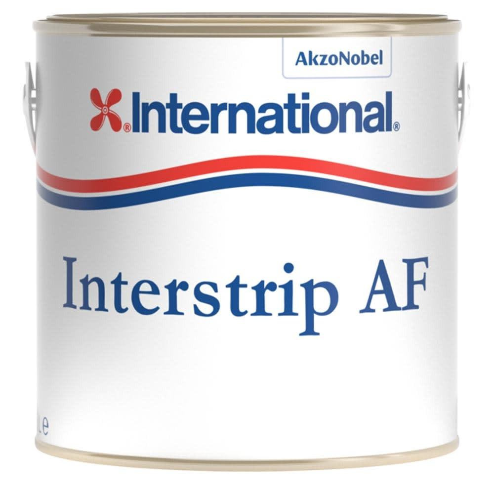 International Interstrip AF Antifouling Remover 2.5L - Pirates Cave ...