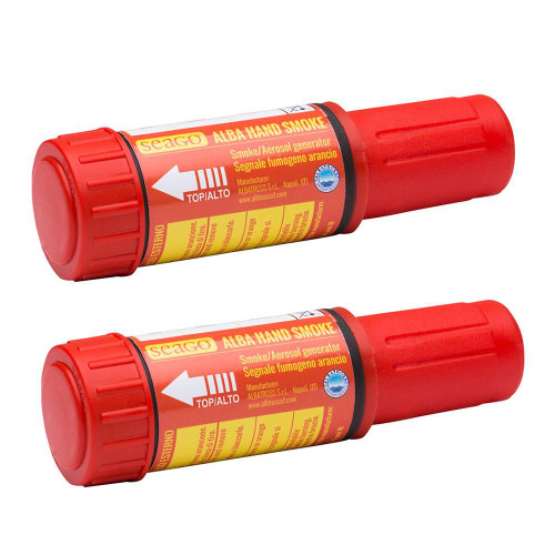 Seago Inshore Distress Flare Pack 2029 - Pirates Cave Chandlery