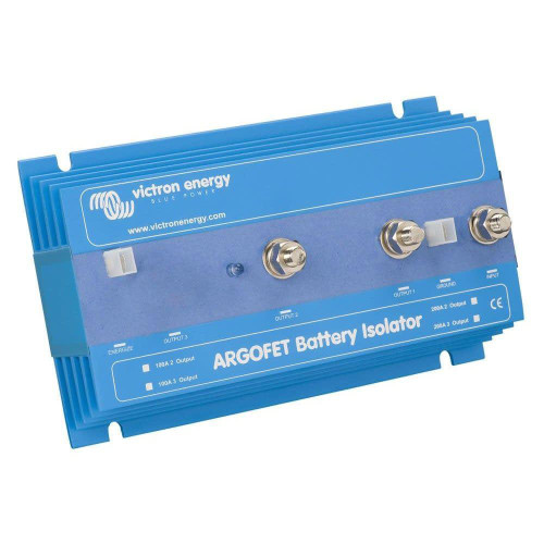Victron Argofet Battery Isolator - Pirates Cave Chandlery