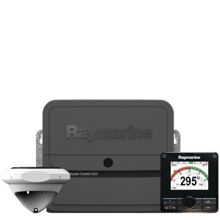 Raymarine EV-300 Solenoid Pilot - Pirates Cave Chandlery