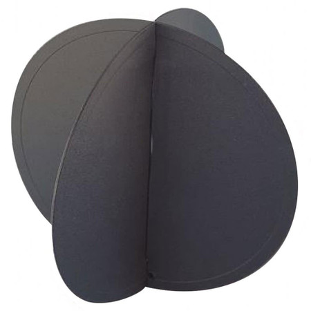 Plastic Ball Signal Radar Reflector 300mm - Pirates Cave Chandlery