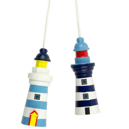 Nauticalia Lighthouse Pulls 7cm - Pirates Cave Chandlery