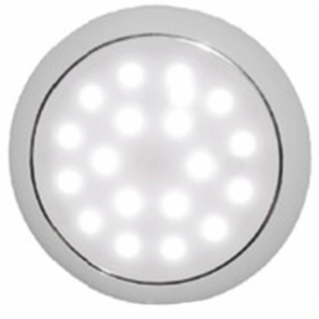 LED Ceiling Light Recessless Day/Night - Pirates Cave Chandlery