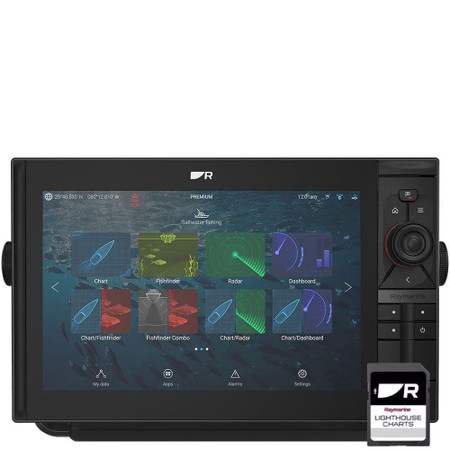 Raymarine Axiom 2 Pro RVM 16" Multi-Function Display - Pirates Cave ...