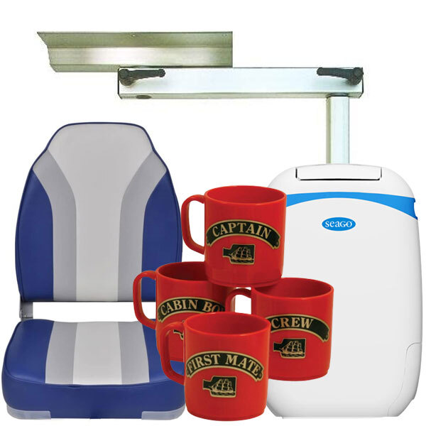 Clearance - Chandlery Below Clearance - Pirates Cave Chandlery