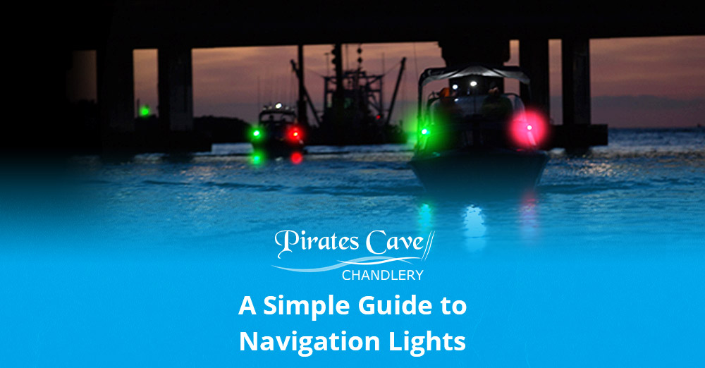 A Simple Guide to Navigation Lights