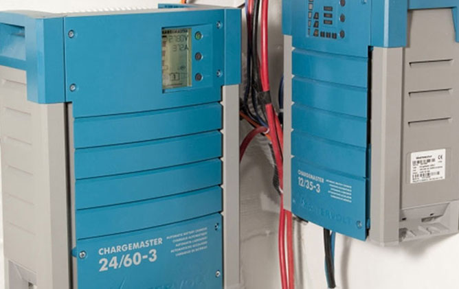 Choosing A Marine Battery Charger