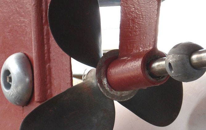 What Are Anodes On A Boat Used For?