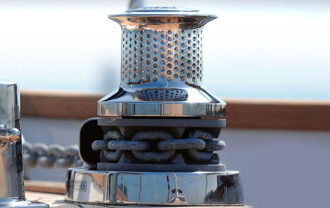 Windlass Selection Guide