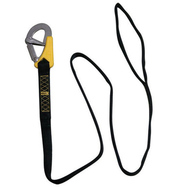 1 Hook Safety Line With Loop For Junior Life Jacket - Pirates Cave ...