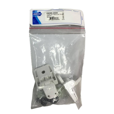 Jabsco Hinge Set - Regular Toilets - Pirates Cave Chandlery