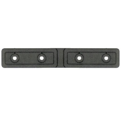 Trailer Snubber Block 304mm - Pirates Cave Chandlery