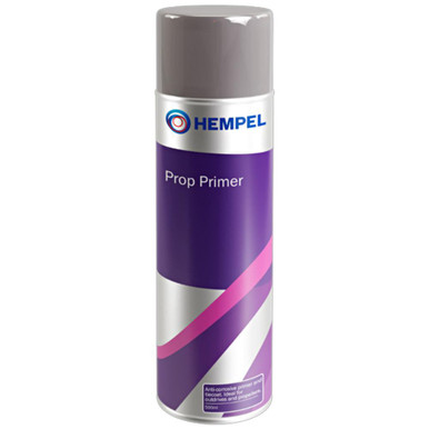 Hempel Prop Primer Grey 500ml - Pirates Cave Chandlery