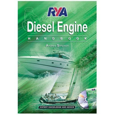 RYA G25 Diesel Engine Handbook - Pirates Cave Chandlery