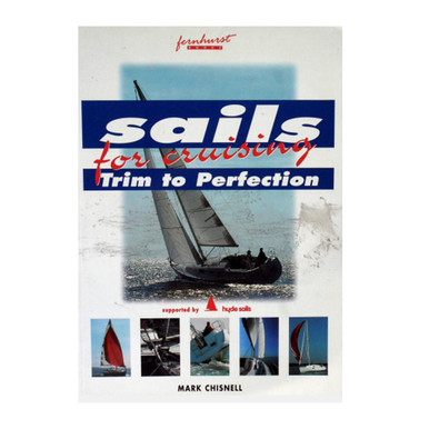 Sails For Cruising, 2nd Edition - Pirates Cave Chandlery
