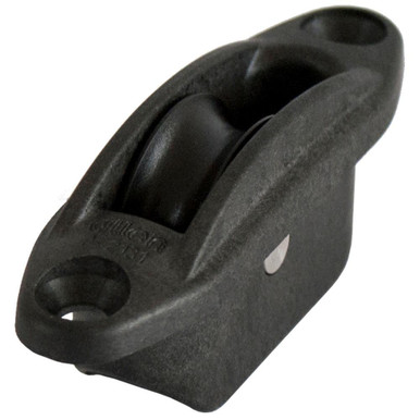 Allen Through Deck Single Allenite Block 30mm - Pirates Cave Chandlery