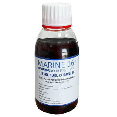 Marine 16 Diesel Fuel Complete 500ml - Pirates Cave Chandlery