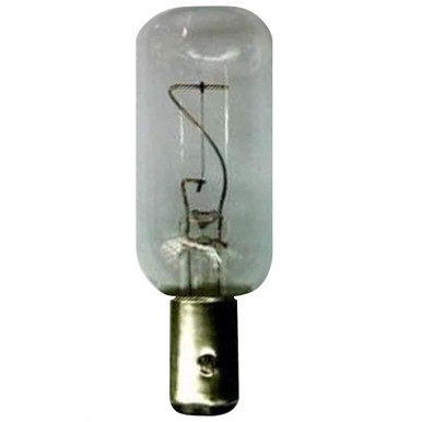Navigation Light Bulb Offset Pins 24V 25W - Pirates Cave Chandlery