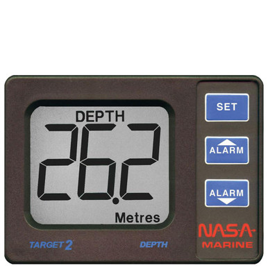 Nasa Target 2 Depth System - Pirates Cave Chandlery