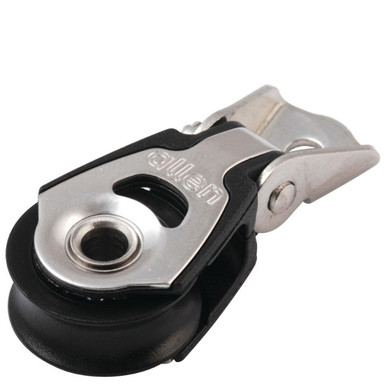 Allen Single Hinged Cheek Block 20mm - Pirates Cave Chandlery