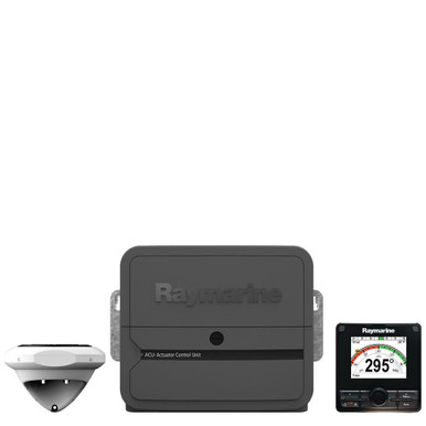 Raymarine EV-400 Power Pilot - Pirates Cave Chandlery