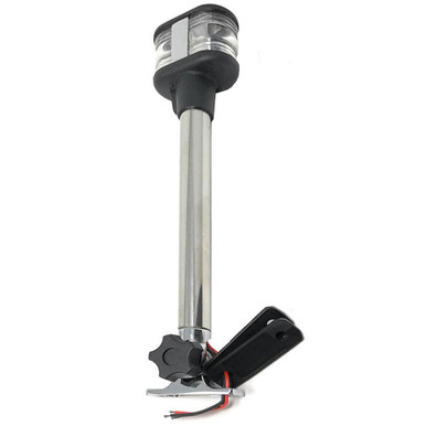 12m All Round/Masthead Fold Down Pole Navigation Light - Pirates Cave ...